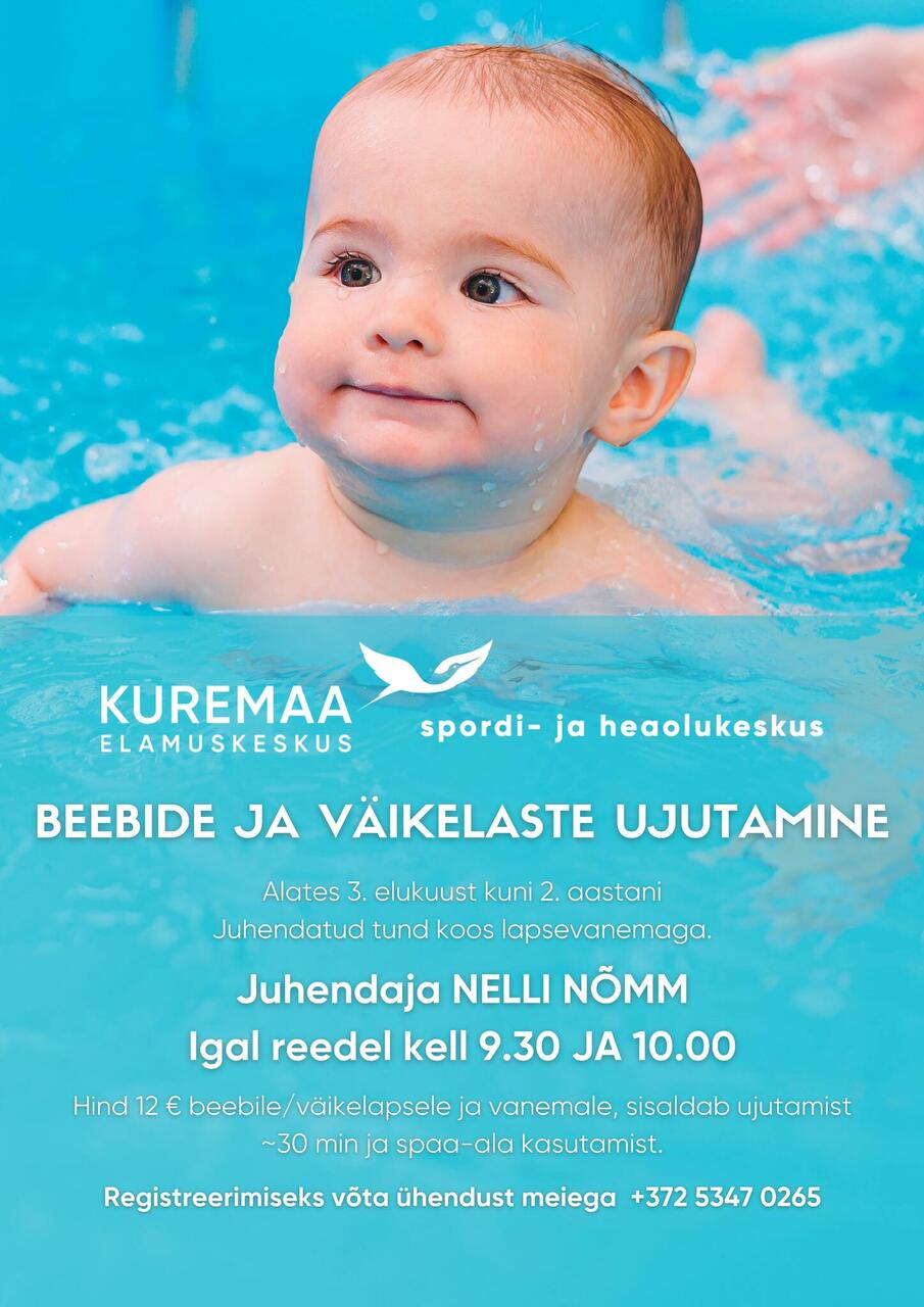 Esileht – Kuremaa Ujula